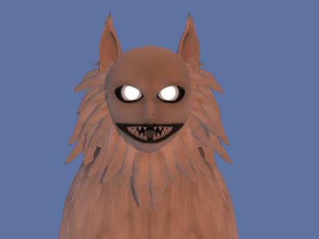 Second Life Marketplace - griffin humanoid head