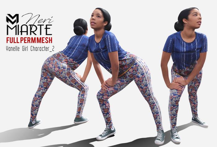 Second Life Marketplace - .::Neri M I A R T E ::.Full Permission ...