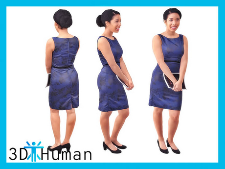 Second Life Marketplace - 3D Human Full Permission Yanelle Girl ...