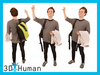 Second Life Marketplace - 3D Human Full Permission Sam Man Character