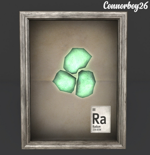 Second Life Marketplace - NOMAD // Radium Ore // 05 EVERYTHING FOR SCIENCE
