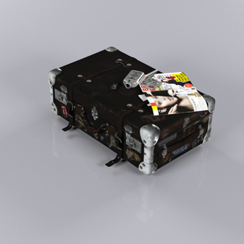 Second Life Marketplace - .::KR::. Suitcase Table Full Permission