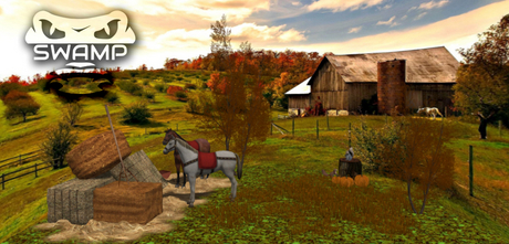 Second Life Marketplace - {SWP} Autumn Farm