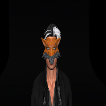 Second Life Marketplace - HALLOWEEN FOX MASK