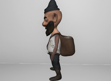 Second Life Marketplace - Animesh gnome
