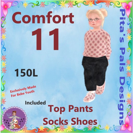 Second Life Marketplace - {PPD} Comfort 11 Youth
