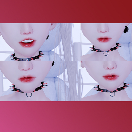 Second Life Marketplace - store Haruko-catwa cherry bite ink lipstick ...