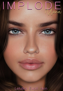 Second Life Marketplace - IMPLODE> Adana EvoX skin