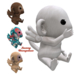 Second Life Marketplace - Schadenfreude Angelic Hey Hey Monkey