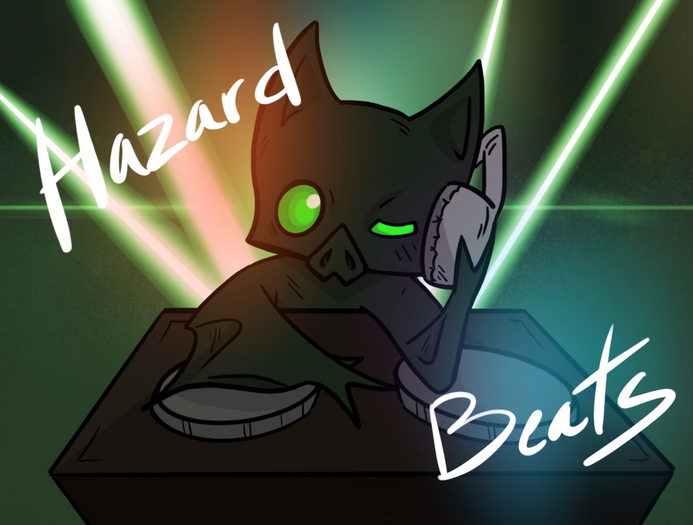 Second Life Marketplace - Hazard Beats!- Slice,Slice,Baby Vanilla Mike ...