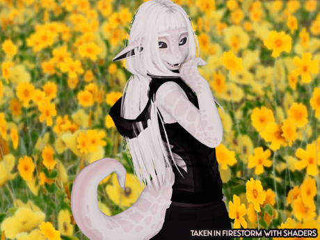 Second Life Marketplace - ~HX~ Mono Lizard v2