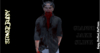 Second Life Marketplace - {StonerBuddy} Blk Bloody Victim Button up
