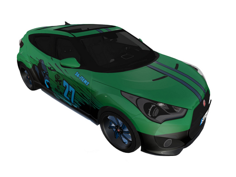 Second Life Marketplace - SA-I IADNUYH-VELOSTER
