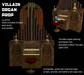 Second Life Marketplace - Grim Bros. villain supply department presents ...