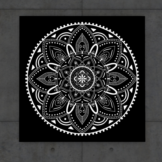Second Life Marketplace - Digital Eyes - Mandala 027