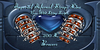 Second Life Marketplace - GV Imperial Infernal Bracers (raised spk)