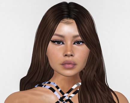Second Life Marketplace - Rikka Shape | Genus BF | Erika Body