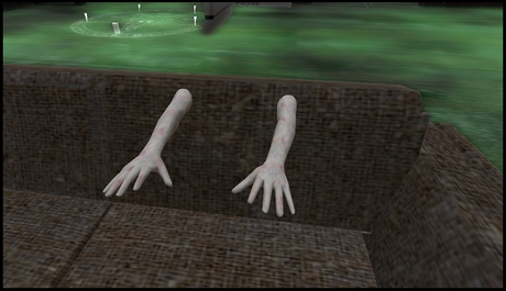 Second Life Marketplace - Disembodied arms