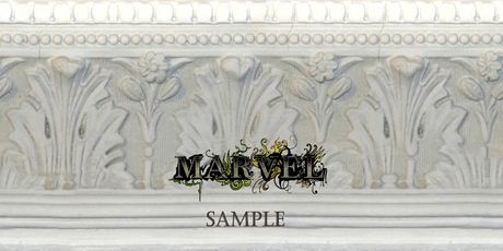 Second Life Marketplace - Marvel Stucco borders set - 15 fullpermed ...