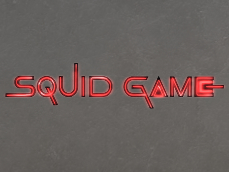Second Life Marketplace - Squid Game Neon Sign