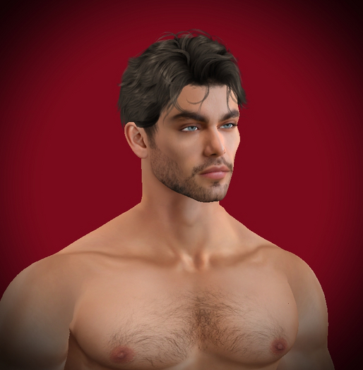 Second Life Marketplace - Apolo777 LeLutka Devon EvoX Head 3.1 ...