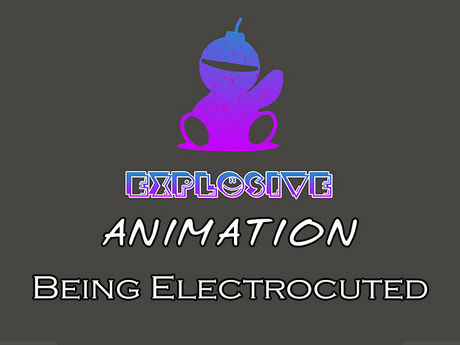 Second Life Marketplace - Explosive animation - Being Electrocuted