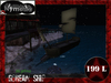 Second Life Marketplace - ★★★ Nymesia* Port Kar Ship★★★