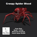 Second Life Marketplace - Creepy Spider Blood