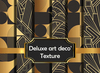 Second Life Marketplace - Deluxe art deco' texture seamless