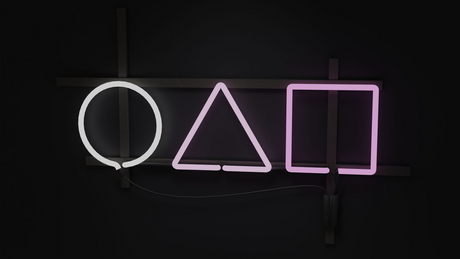 Second Life Marketplace - Squid Game - Neon Signs