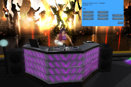 Second Life Marketplace - AH ~ Club Stage