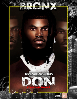 Second Life Marketplace - BRONX. DON BODY - TONE 3