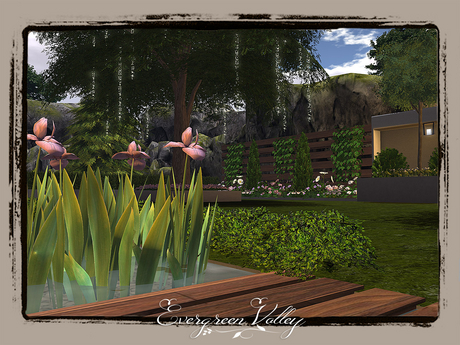 Second Life Marketplace - EV // Modern Garden Infinito