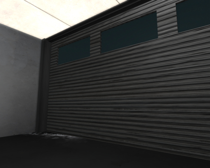 Second Life Marketplace - .:Whiteshire Architecture:. 7LI Garage
