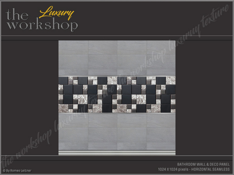 Second Life Marketplace - LUXURY PANEL - 121