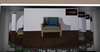 Second Life Marketplace - *Dench Designs* GACHA - The Blue Chair