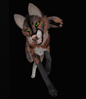 Second Life Marketplace - {SRD} Red striped fox Applier - TWI Fox