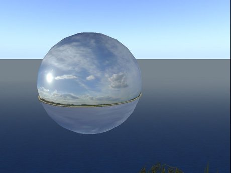 Second Life Marketplace - *WL* Skysphere D50 m, plain, 18 textures menu ...