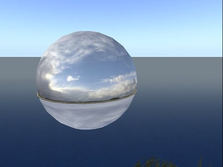 Second Life Marketplace - *WL* Skysphere D50 m, plain, 18 textures menu ...