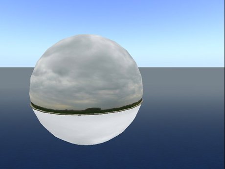 Second Life Marketplace - *WL* Skysphere D50 m, plain, 18 textures menu ...