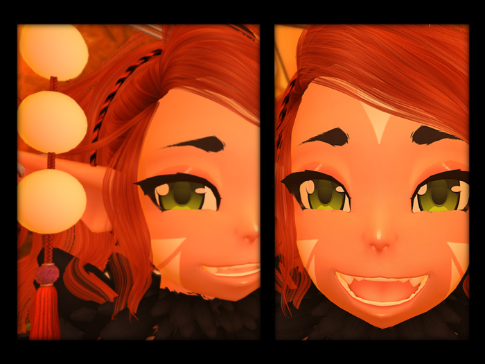 Second Life Marketplace - IMP HEAD - MARKINGS BOM
