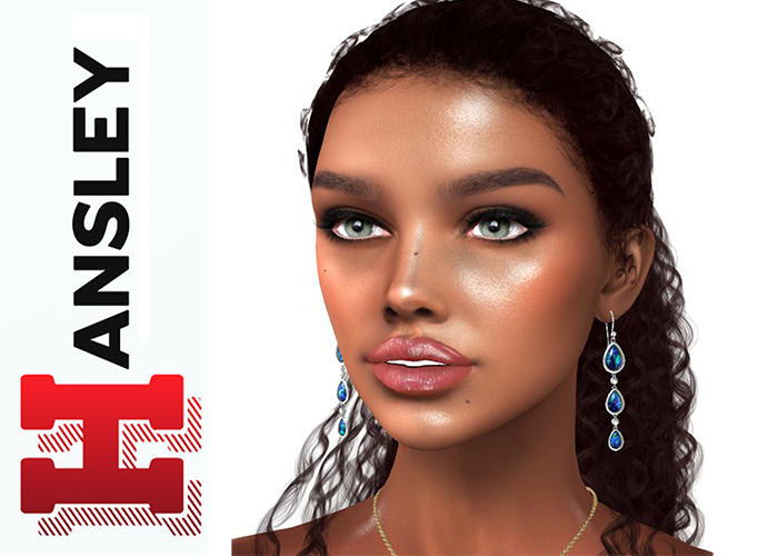 Second Life Marketplace - [Hansley] - Isabella shape for LeLUTKA Avalon ...