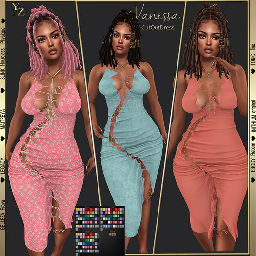 Second Life Marketplace Yeliz