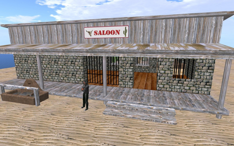 Second Life Marketplace - Man Trap