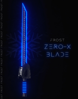Second Life Marketplace - [FROST] Zero-X Blade