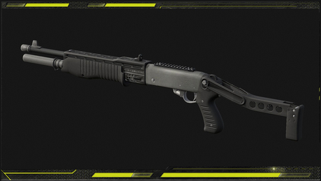 Second Life Marketplace - Full Perm SPAS-12 Combat Shotgun Special ...