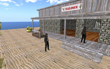 Second Life Marketplace - Man Trap