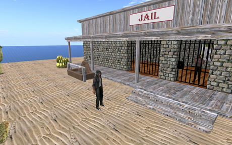 Second Life Marketplace - Man Trap