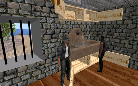 Second Life Marketplace - Man Trap
