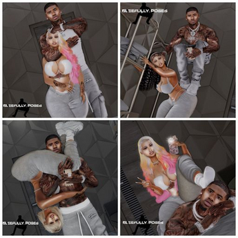 Second Life Marketplace - Goofy Friends